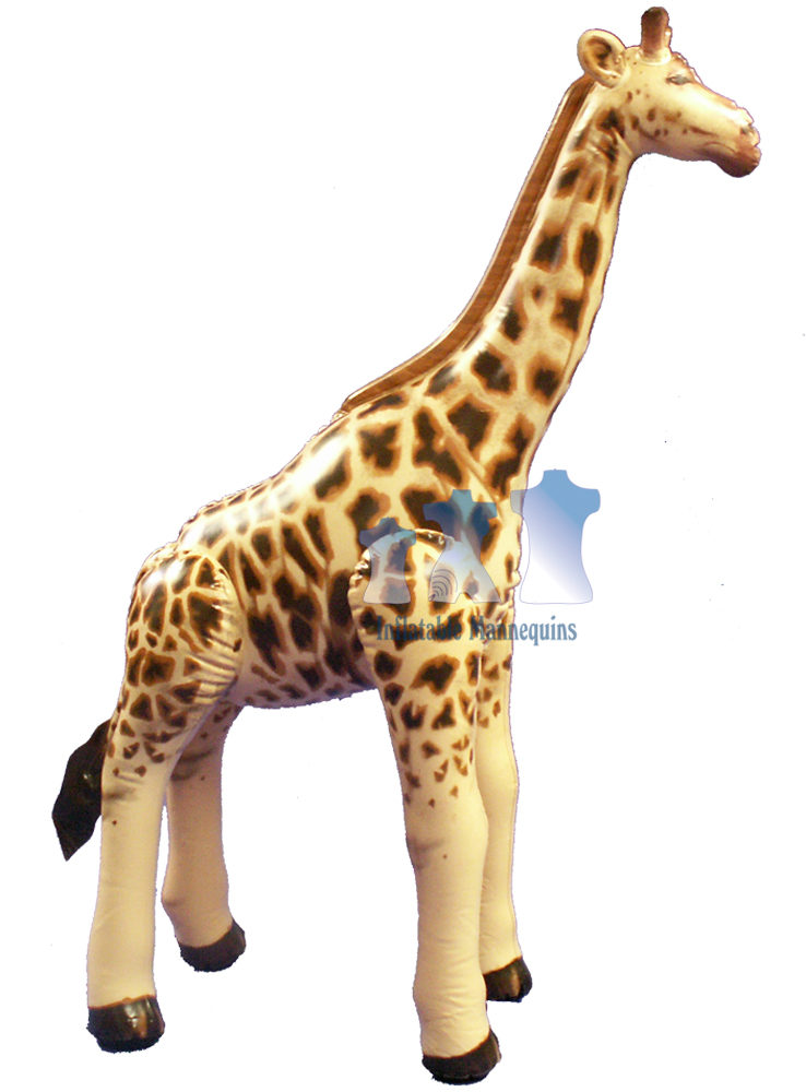 Inflatable Giraffe, Small