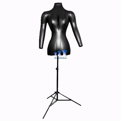 Styrofoam Head Stands and Accessories