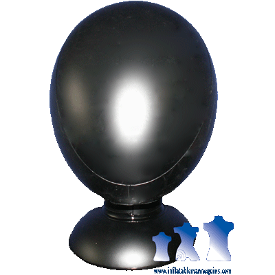 Unisex Head, Inflatable