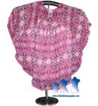 Countertop Flexible Shoulder Display Stand